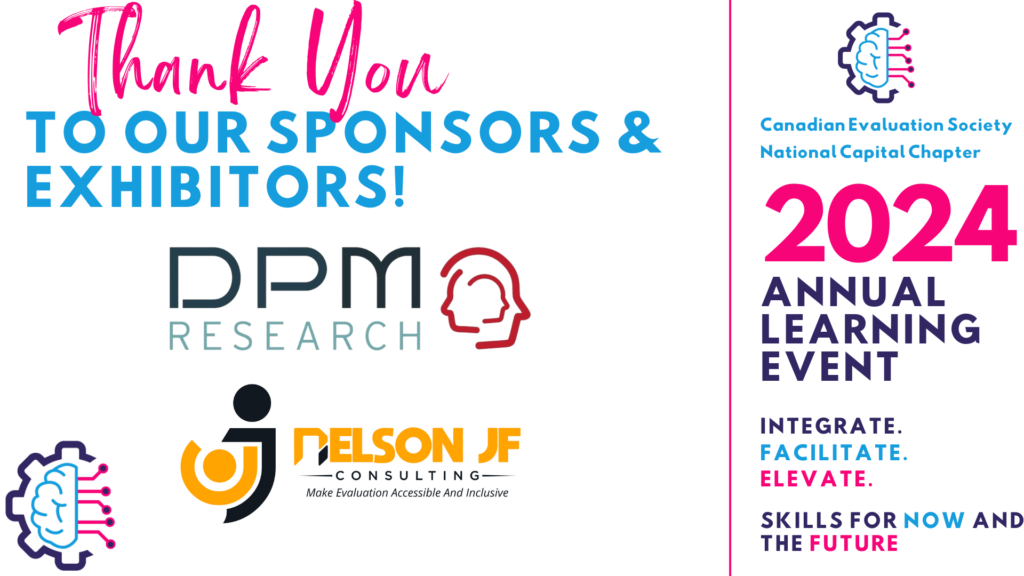 Annual Learning Event | Canadian Evaluation Society